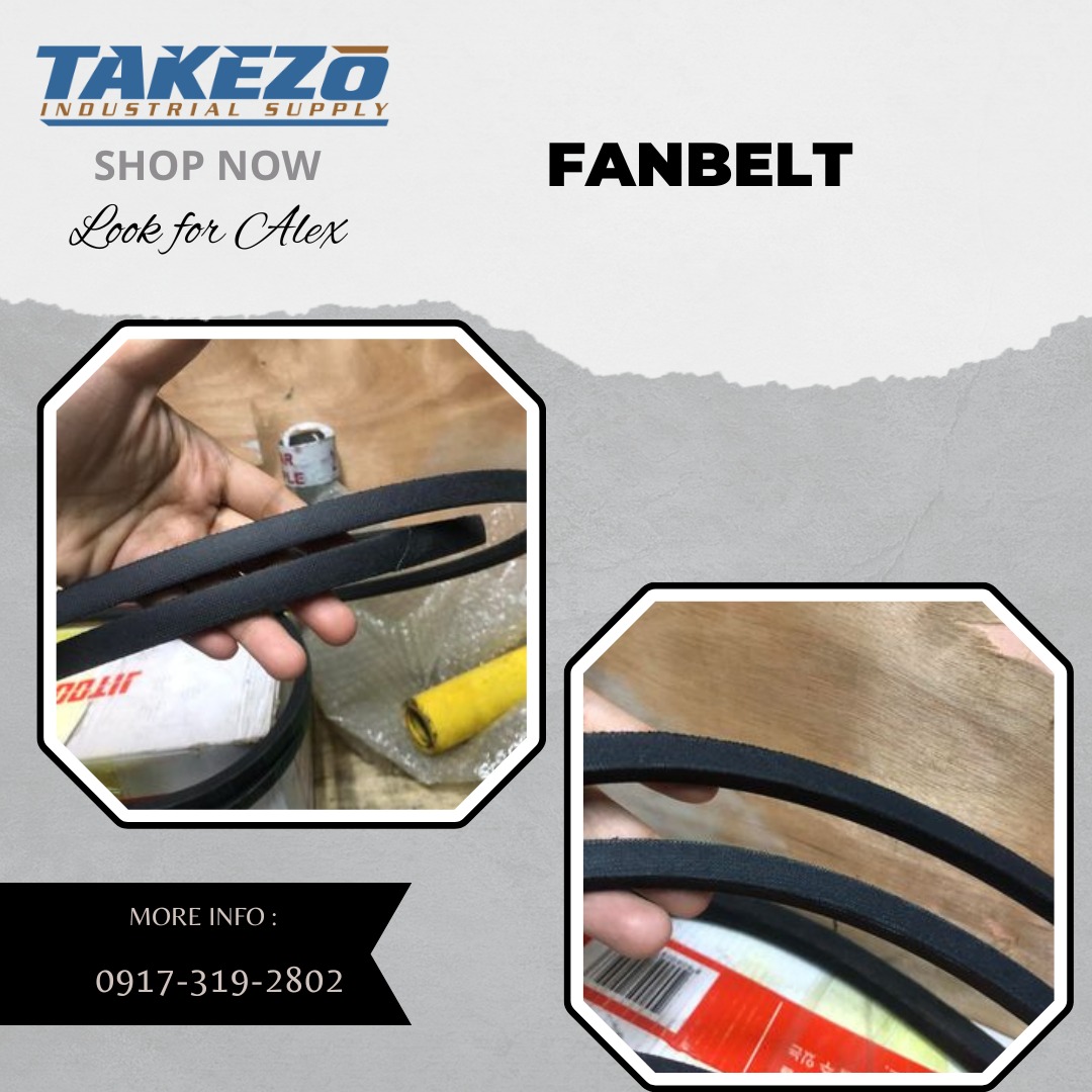 Fanbelt (Model: A-48), Commercial & Industrial, Construction Tools ...
