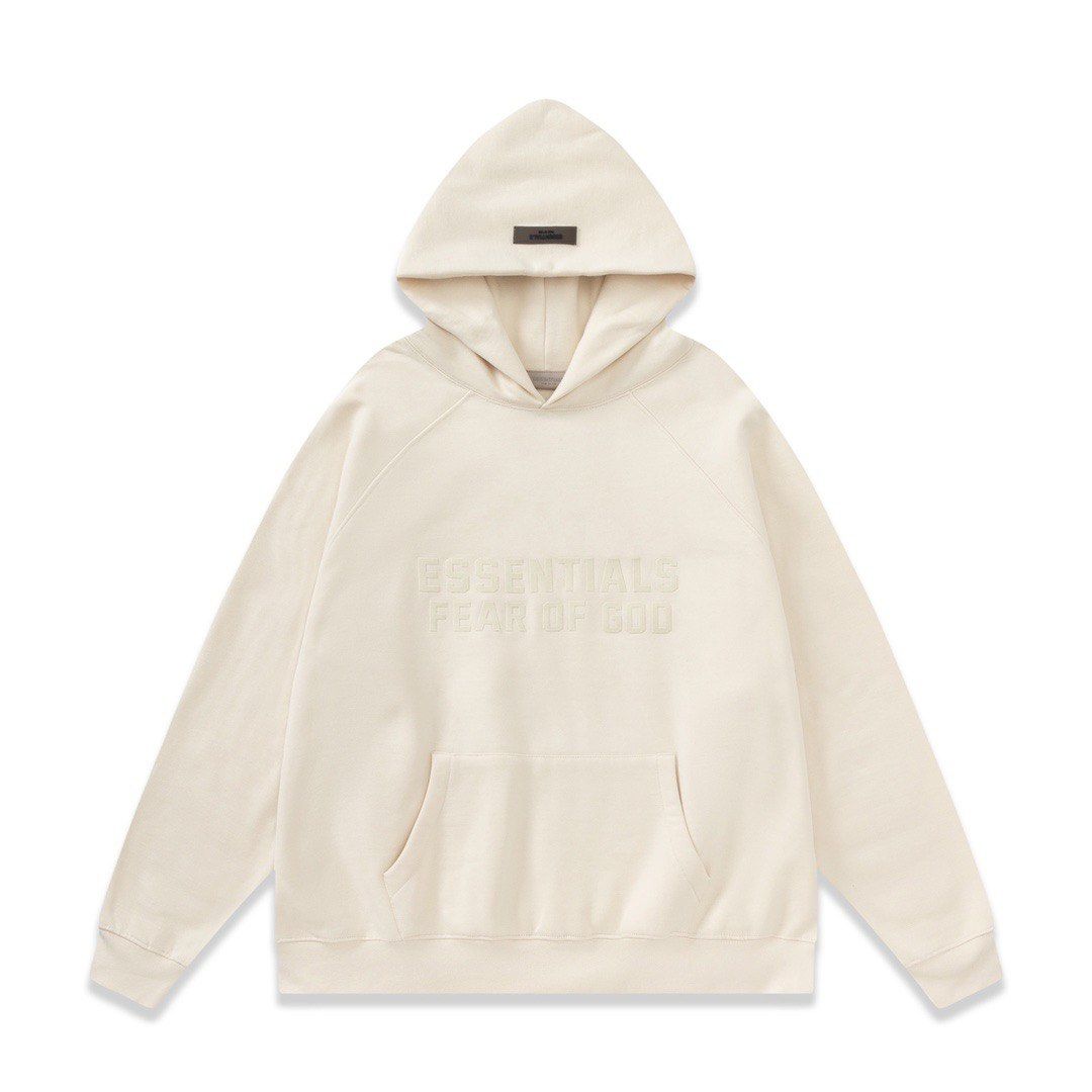 FEAR OF GOD FOG ESSENTIALS HOODIE (3 Color) (All sizes available), Men ...