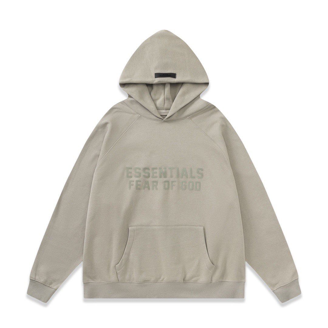 FEAR OF GOD FOG ESSENTIALS HOODIE (3 Color) (All sizes available), Men ...