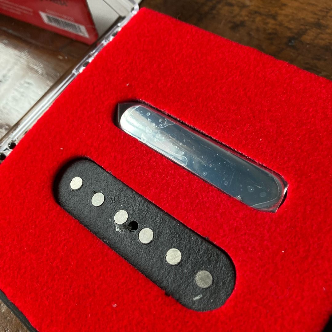Fender Original Telecaster Pickups, Hobbies & Toys, Music & Media ...