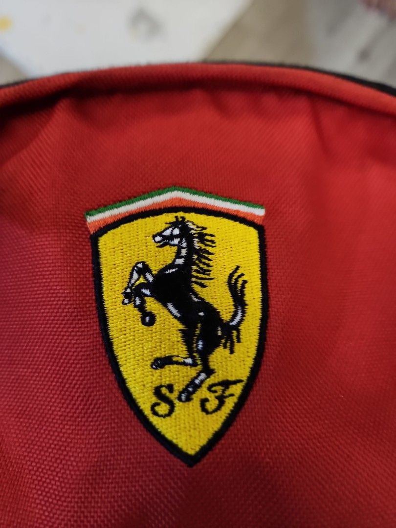 Ferrari Pram, Babies & Kids, Going Out, Strollers on Carousell