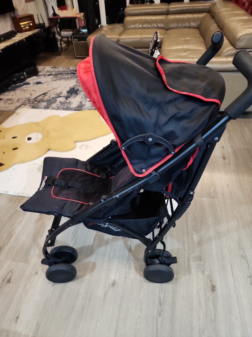 Ferrari Pram, Babies & Kids, Going Out, Strollers on Carousell