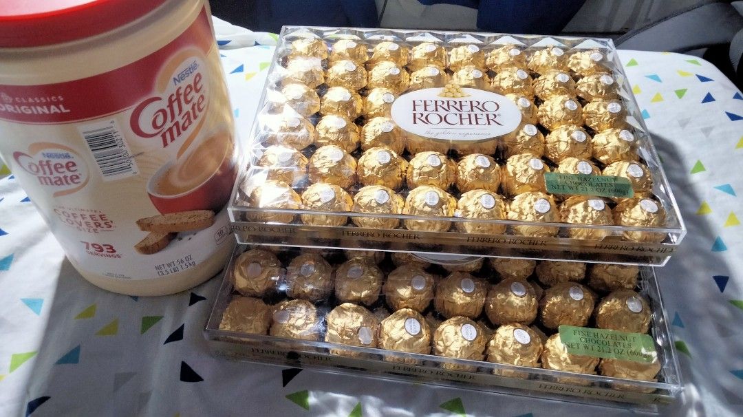 Ferrero Rocher 48 pcs, Food & Drinks, Other Food & Drinks on Carousell