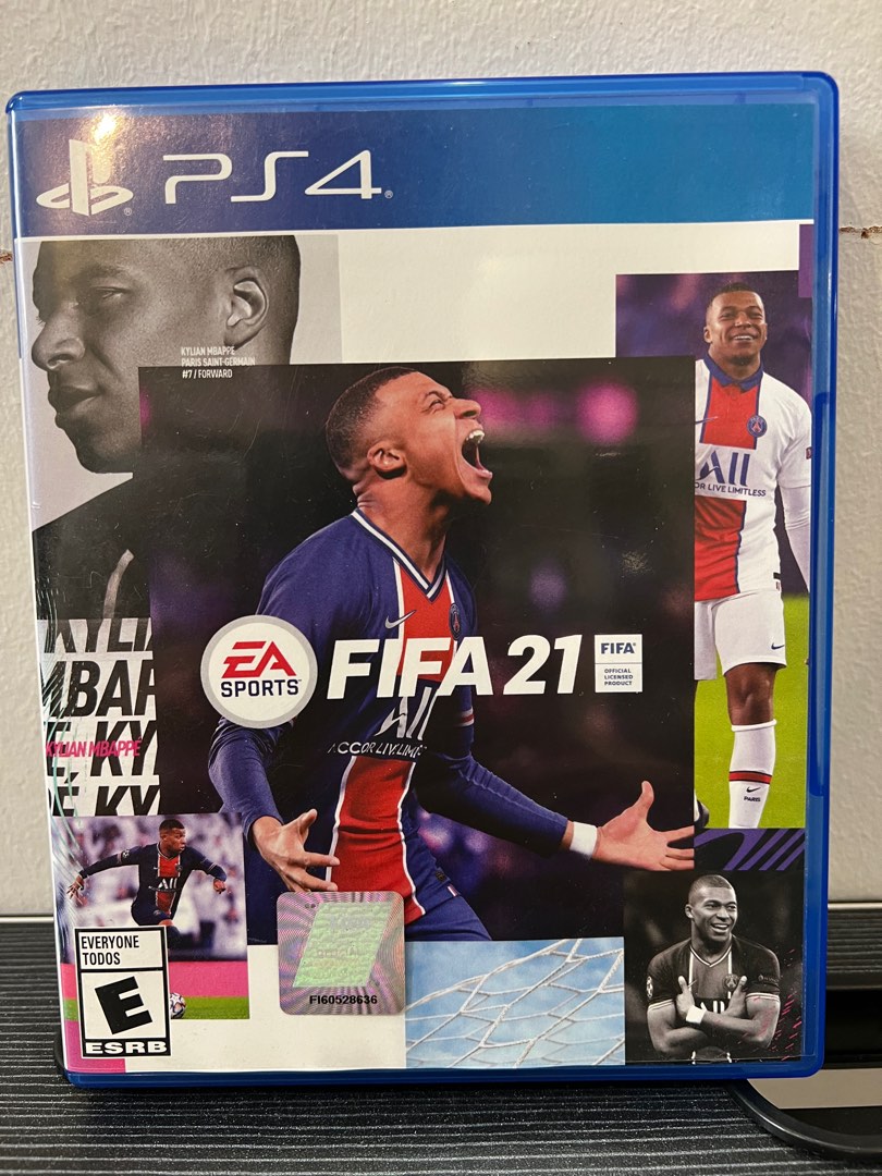 Fifa 21, Video Gaming, Video Games, PlayStation on Carousell