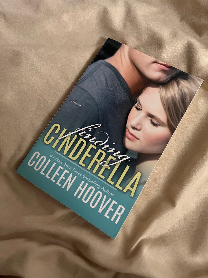 Finding Cinderella - Colleen Hoover, Hobbies & Toys, Books & Magazines ...