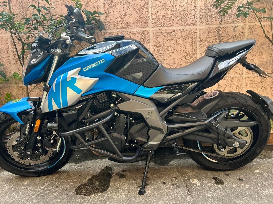 FOR SALE BIG BIKE!!!! >Cf MOTO NK400(400cc), Motorbikes, Motorbikes for ...
