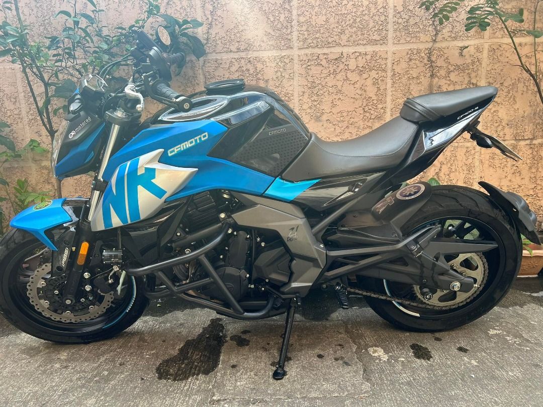 FOR SALE BIG BIKE!!!! >Cf MOTO NK400(400cc), Motorbikes, Motorbikes for ...