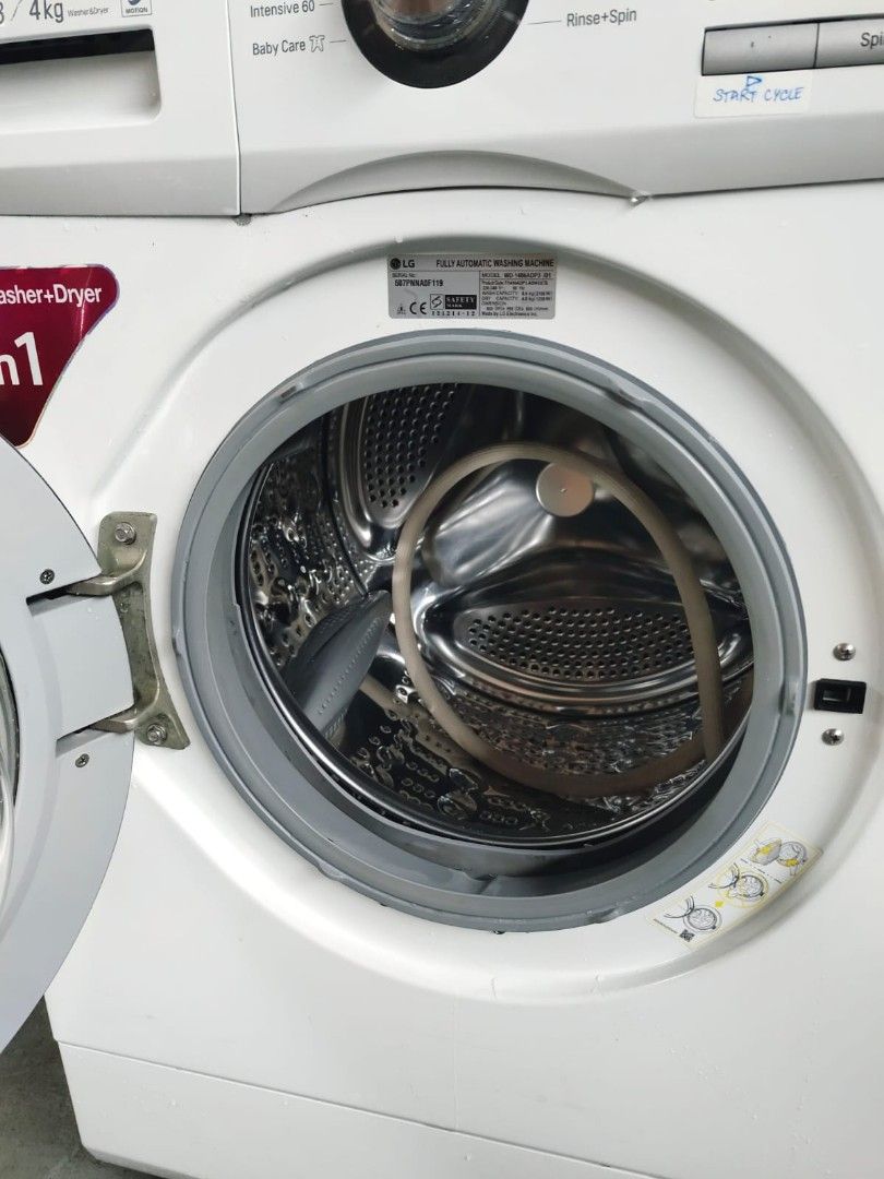 Free delivery Washing Machine Dryer, TV & Home Appliances, Washing ...