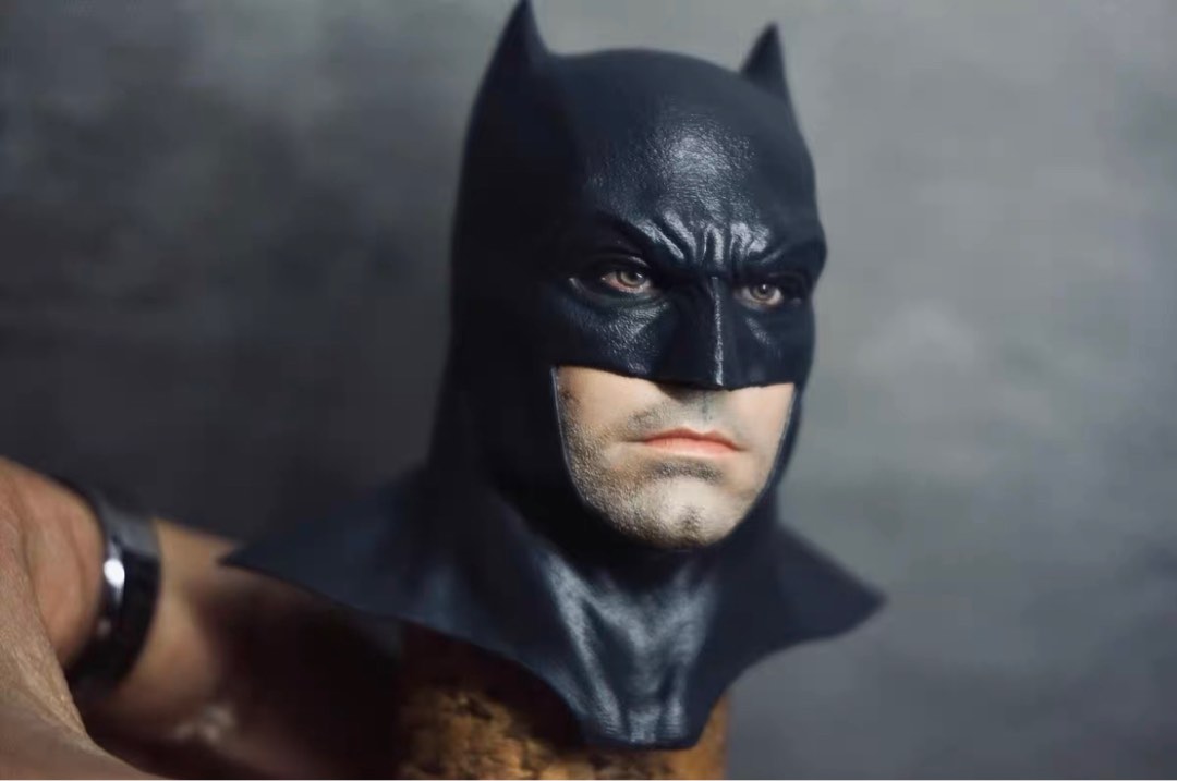 (FREE LOCAL POSTAGE) DC JUSTICE LEAGUE ZACK SNYDER CUSTOM 1/6 SCALE ...