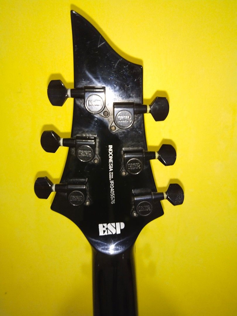 FS: ESP LTD F-250 Electric guitar, Hobbies & Toys, Music & Media ...