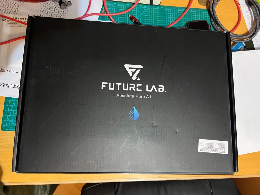 Future lab pure A1濾水器, 傢俬＆家居, 廚具和餐具, 濾水器 - Carousell