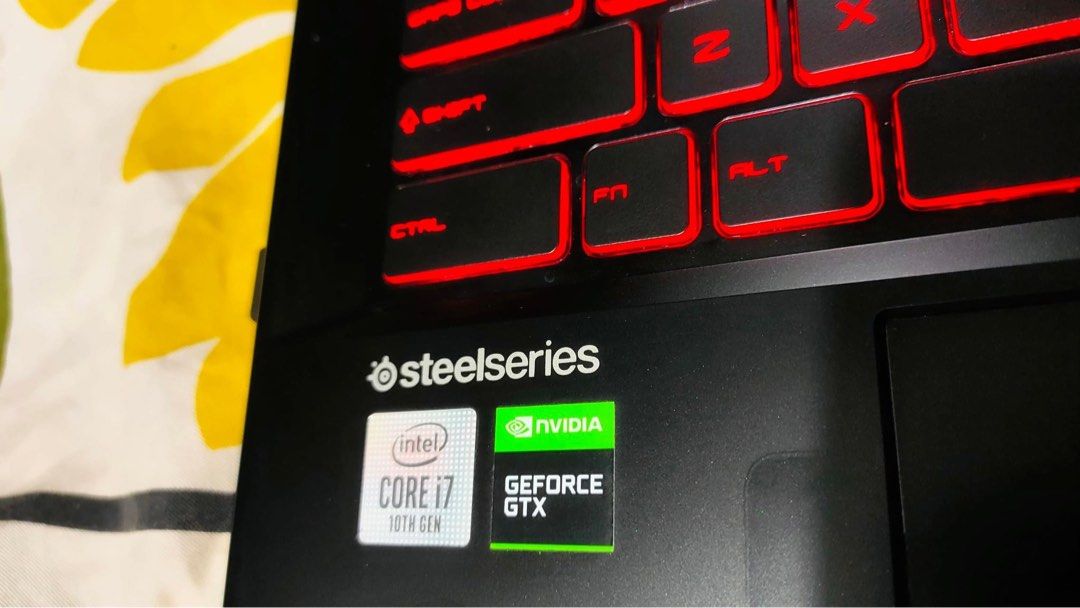 Gaming Laptop High Specs Computers And Tech Laptops And Notebooks On Carousell