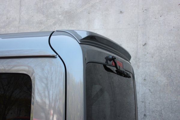 Garage Vary Vary Valiant Rear Roof Spoiler - N-VAN, Car Accessories ...
