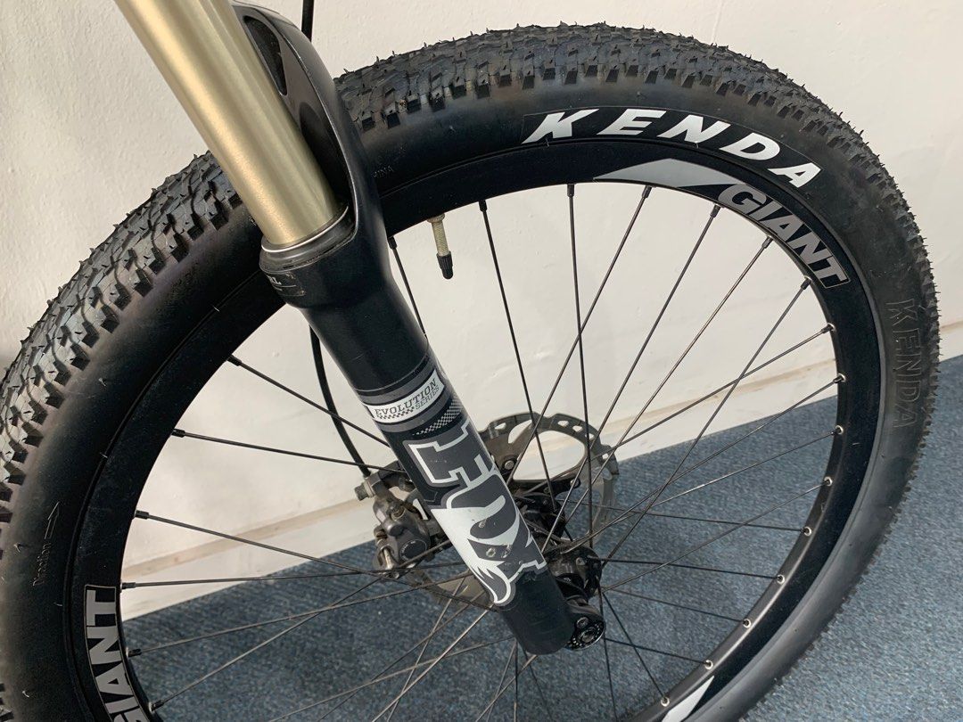 Giant XT full suspension MTB for sale, Sports Equipment, Bicycles ...