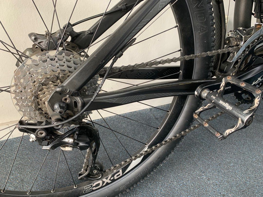 Giant XT full suspension MTB for sale, Sports Equipment, Bicycles ...