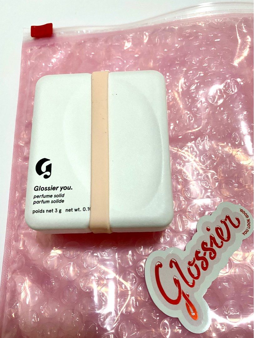 Glossier Solid Perfume, Beauty & Personal Care, Fragrance & Deodorants ...