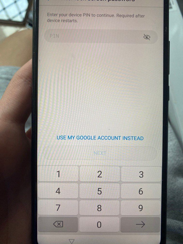 Google lock, Mobile Phones & Gadgets, Mobile Phones, Android Phones ...