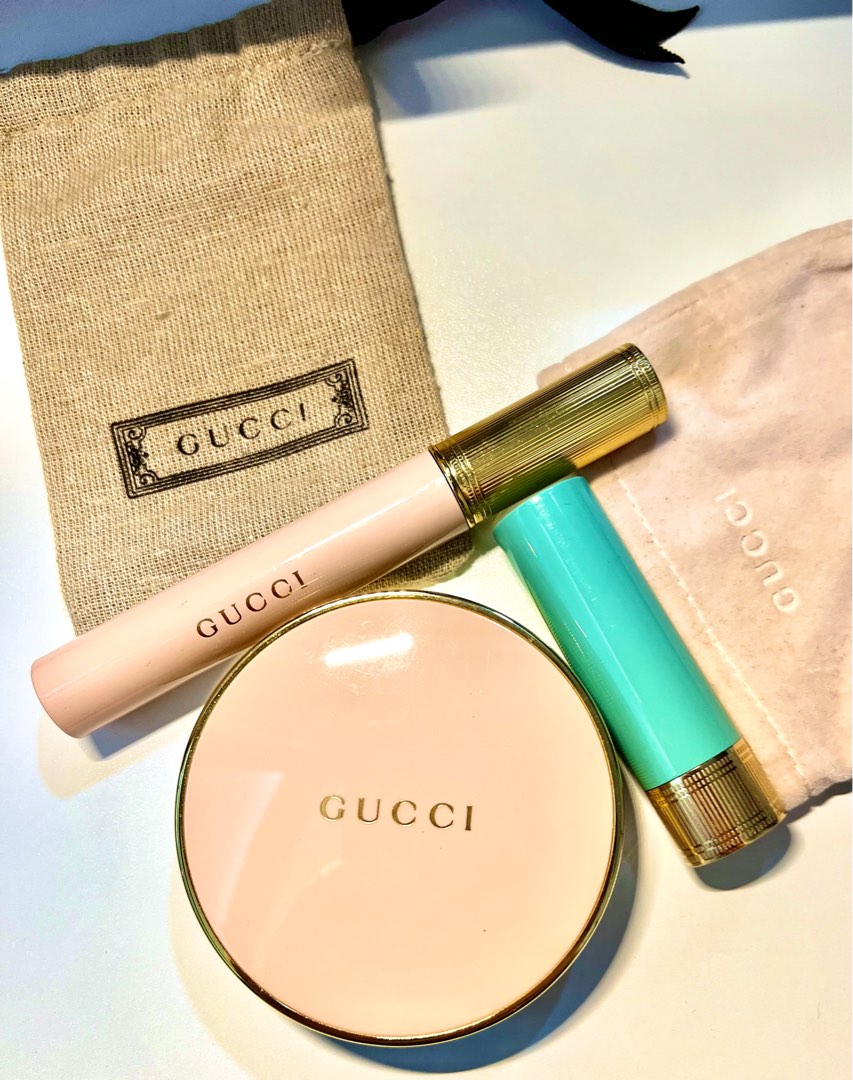 Gucci Makeup Set, Beauty & Personal Care, Face, Makeup on Carousell