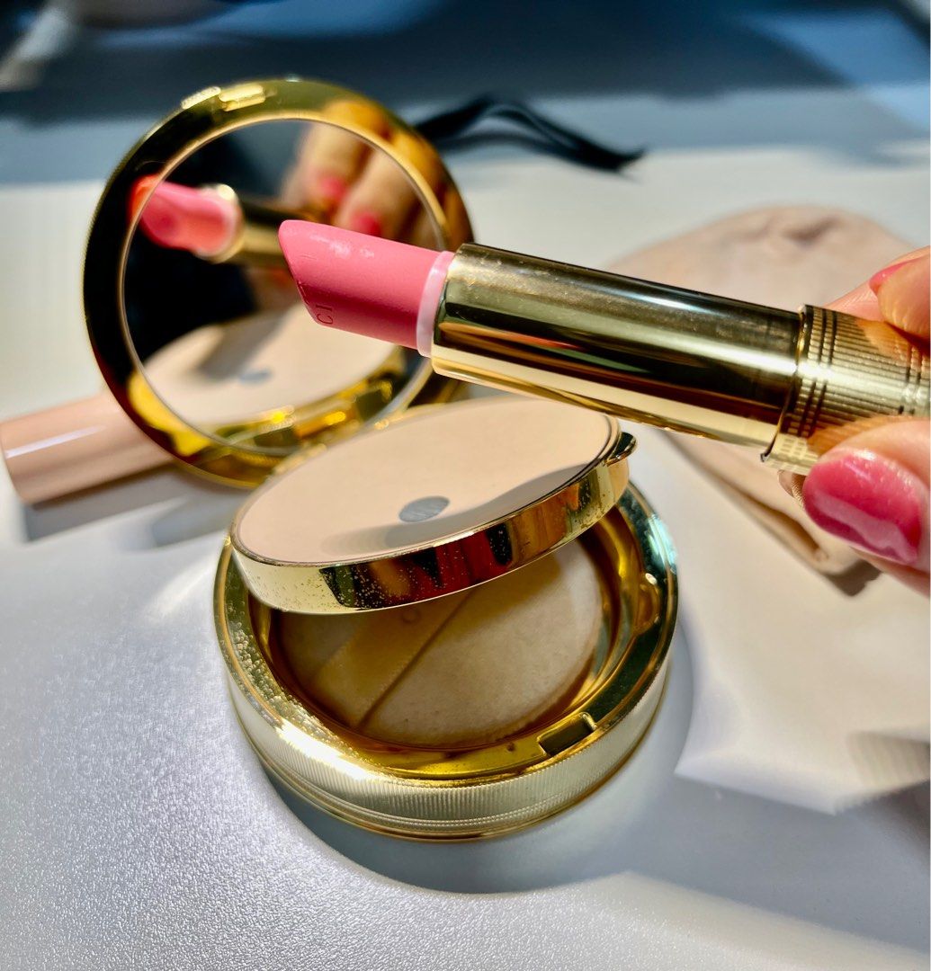 Gucci Makeup Set, Beauty & Personal Care, Face, Makeup on Carousell