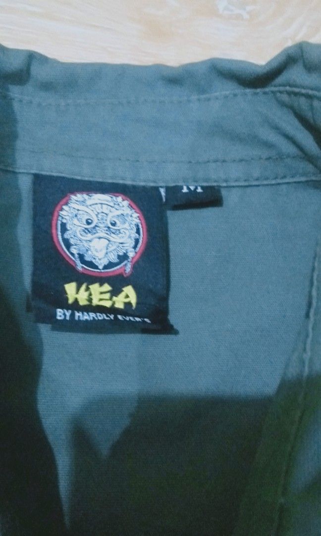 HEA by Hardly ever, Men's Fashion, Tops & Sets, Tshirts & Polo Shirts ...