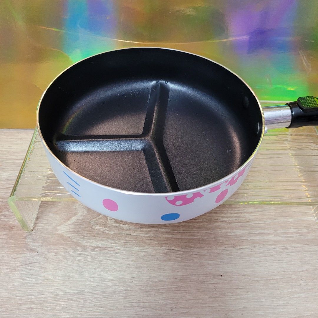 Hello Kitty pan( sanrio), TV & Home Appliances, Kitchen Appliances ...