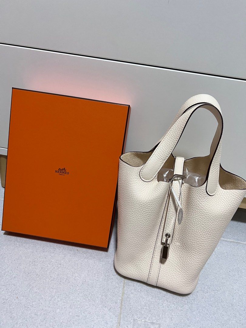 Hermes - Picotin Lock 18, Luxury, Bags & Wallets on Carousell