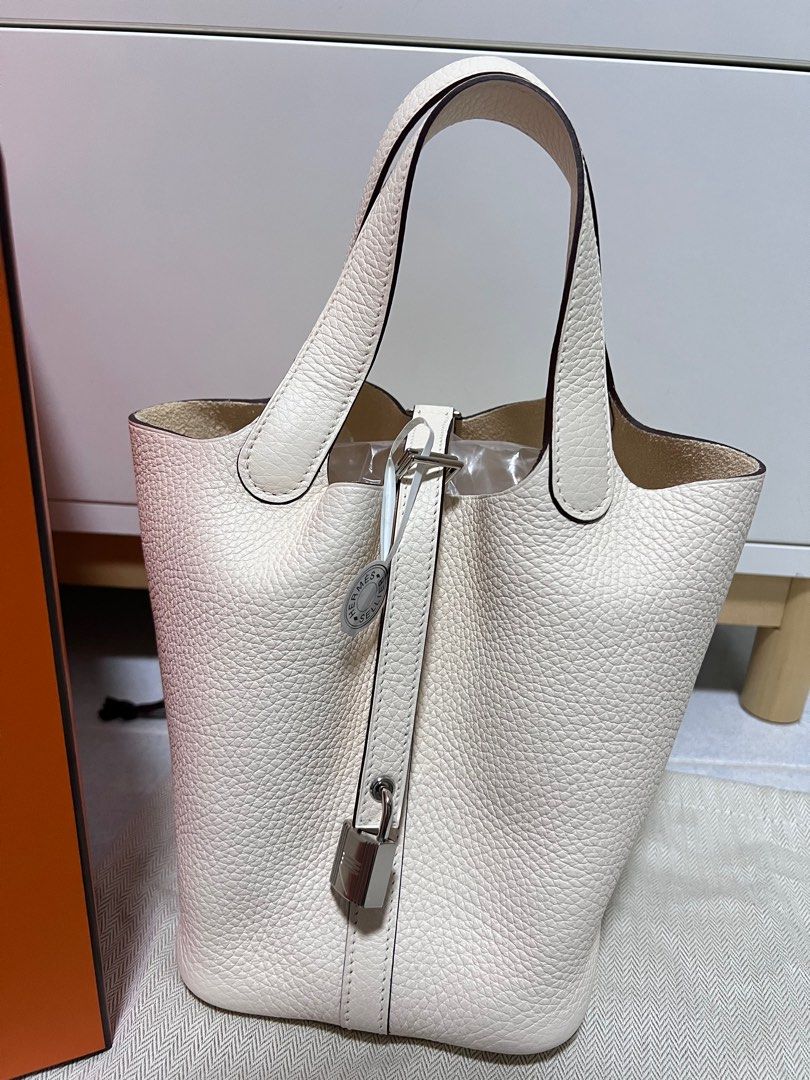 Hermes - Picotin Lock 18, Luxury, Bags & Wallets on Carousell