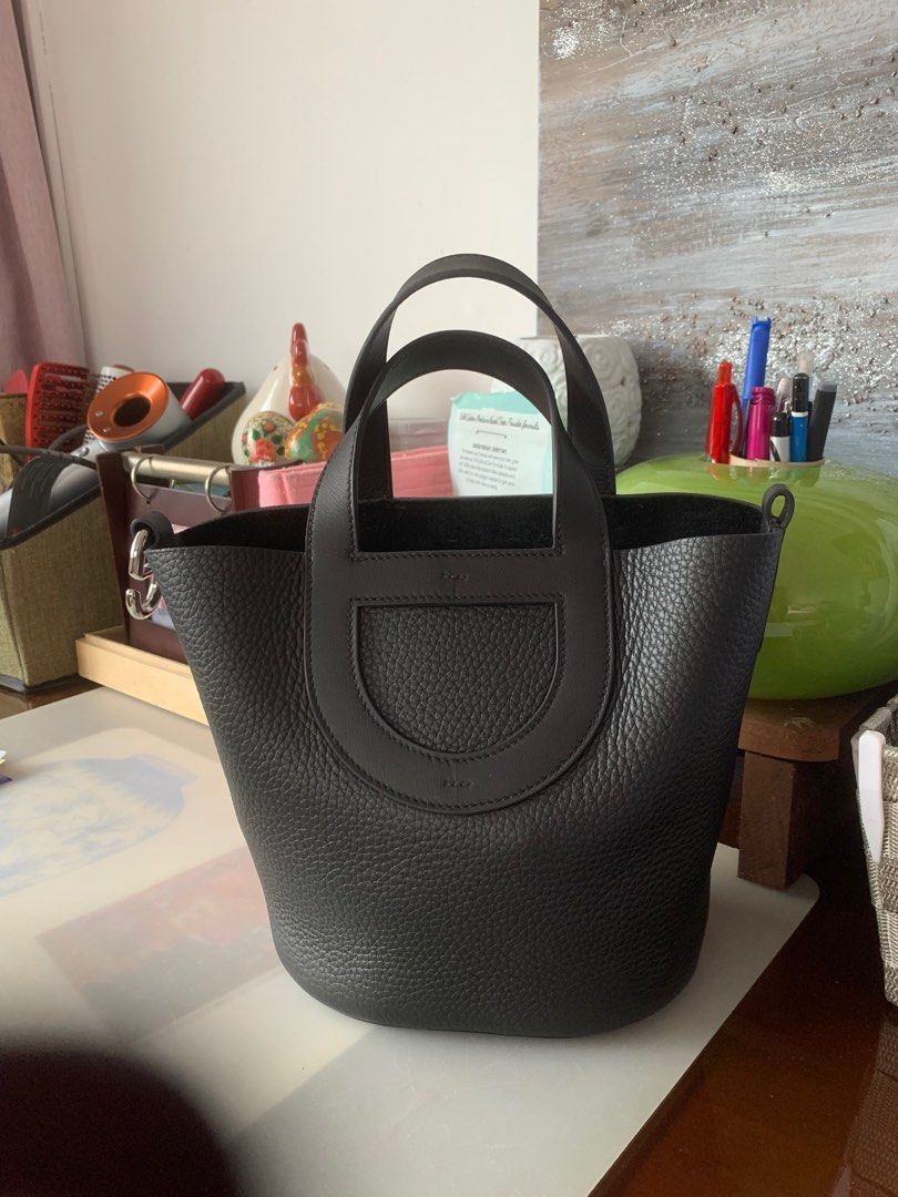 Hermes Picotin 18, Women's Fashion, Bags & Wallets, Purses & Pouches on ...