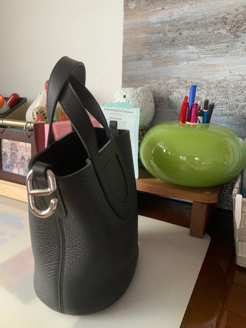 Hermes Picotin 18, Women's Fashion, Bags & Wallets, Purses & Pouches on ...