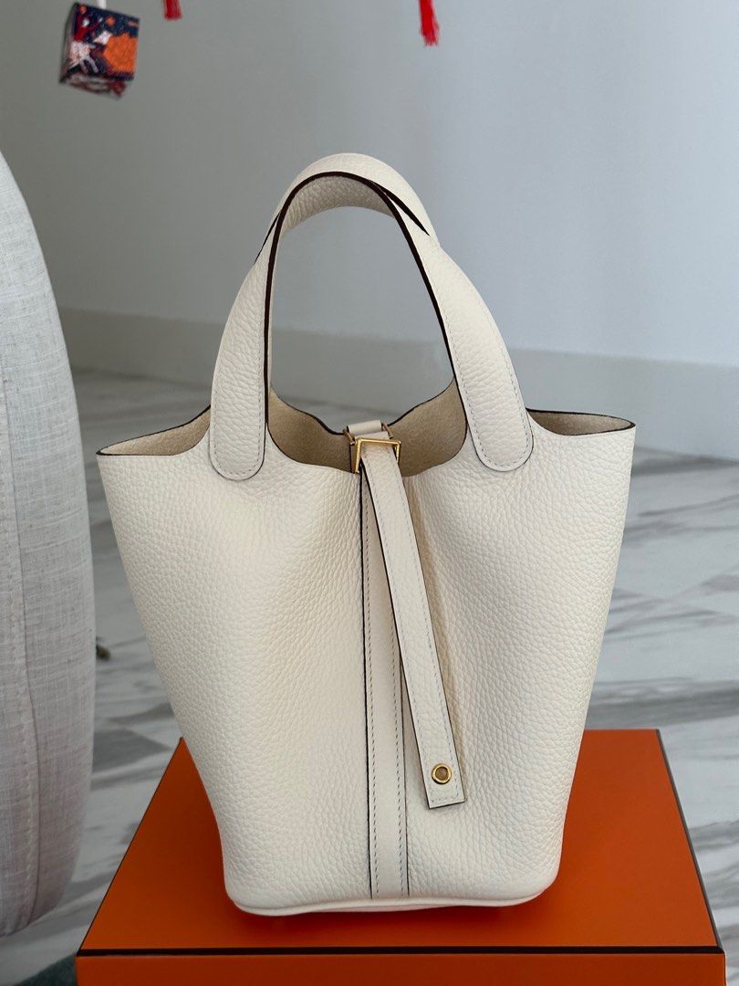 Hermes Picotin 18, Luxury, Bags & Wallets on Carousell