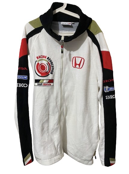 HONDA JACKET, Men's Fashion, Coats, Jackets and Outerwear on Carousell