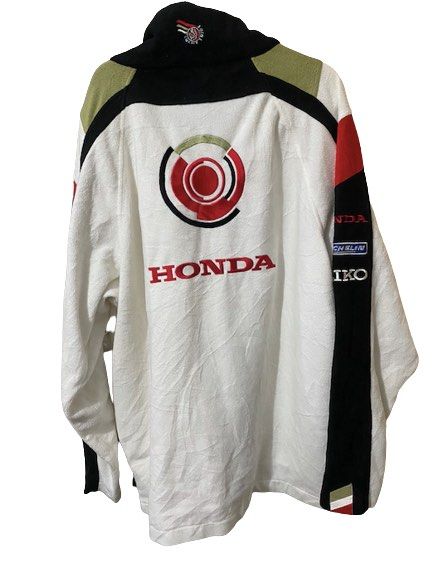 HONDA JACKET, Men's Fashion, Coats, Jackets and Outerwear on Carousell