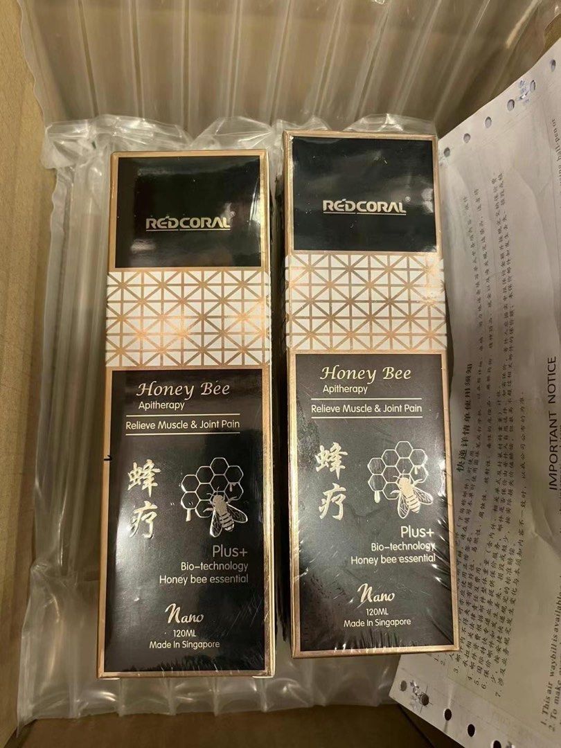 Honey Bee Apitherapy, Beauty & Personal Care, Bath & Body, Body Care on ...