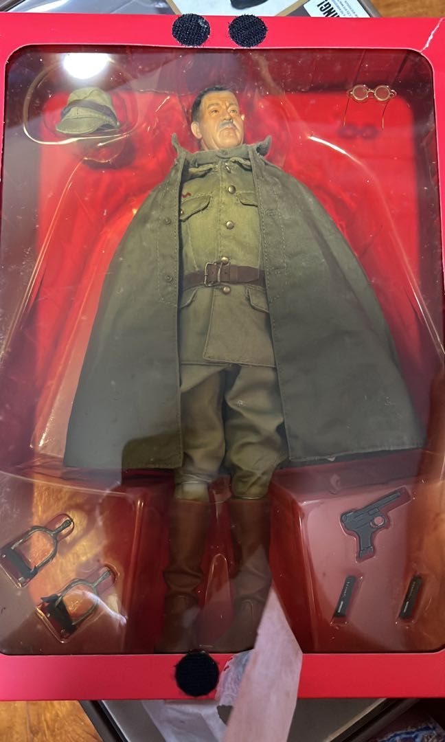 HOT 3R 1/6 WW2 IMPERIAL JAPANESE ARMY 21ST DIVISION MAJOR ITO (horse included), Hobbies & Toys ...