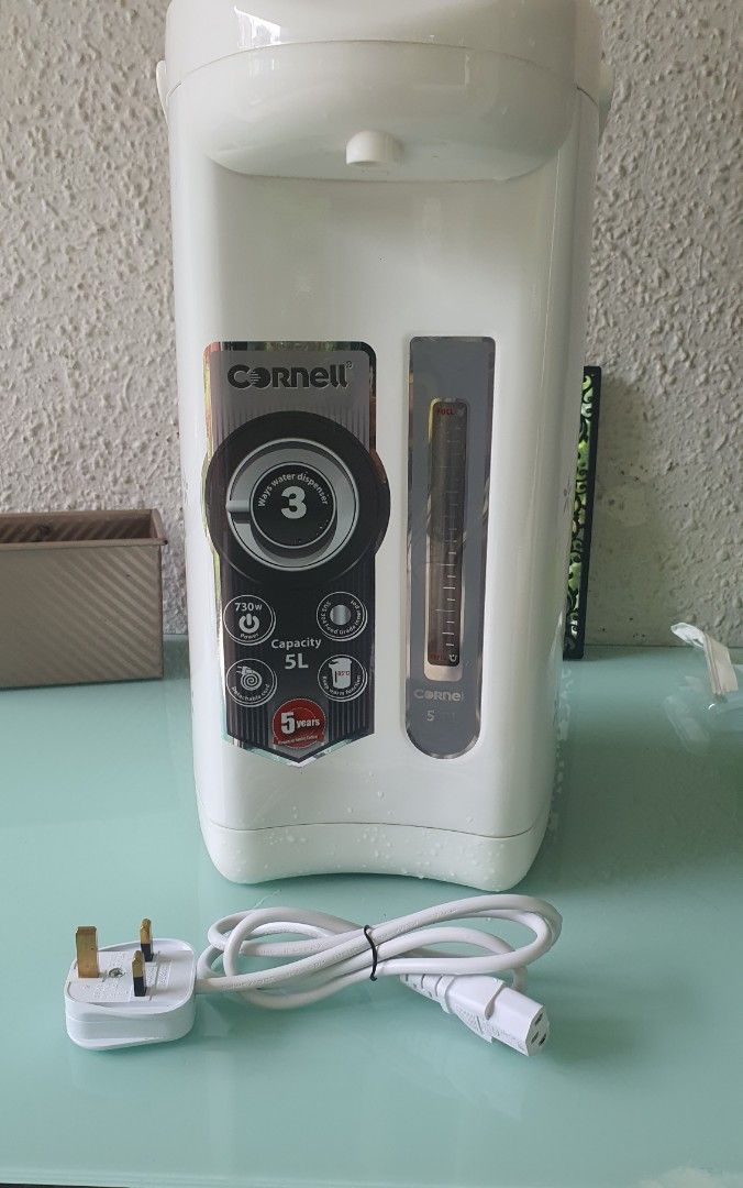 Hot water dispenser 5l, TV & Home Appliances, Water Heater & Instant ...