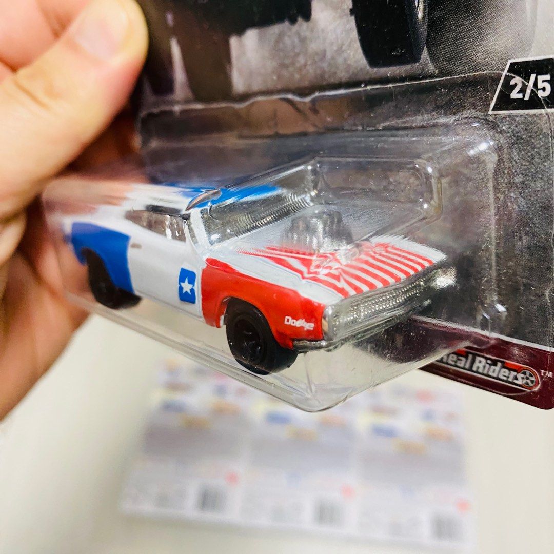 Hot Wheels Car Culture Series HW Redliners Set ‘68 Mercury Cougar ‘70 ...