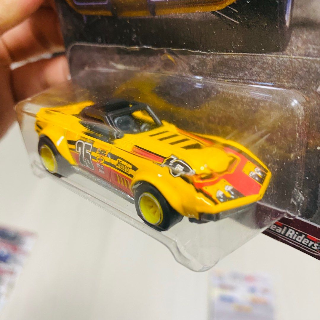 Hot Wheels Car Culture Series HW Redliners Set ‘68 Mercury Cougar ‘70 ...