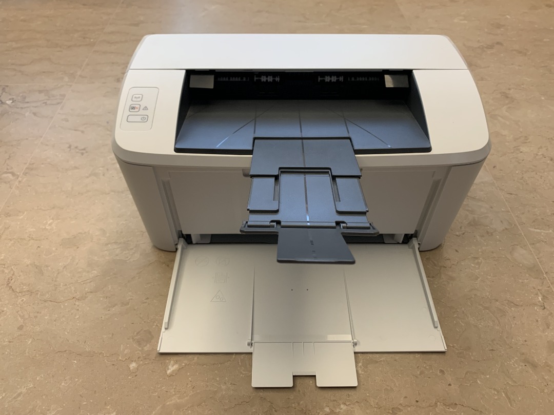 HP LaserJet Pro M15w Printer, Computers & Tech, Printers, Scanners ...