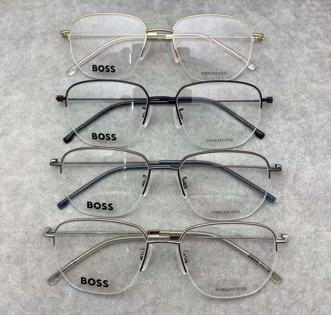 Hugo boss titanium spectacles, Men's Fashion, Watches & Accessories ...