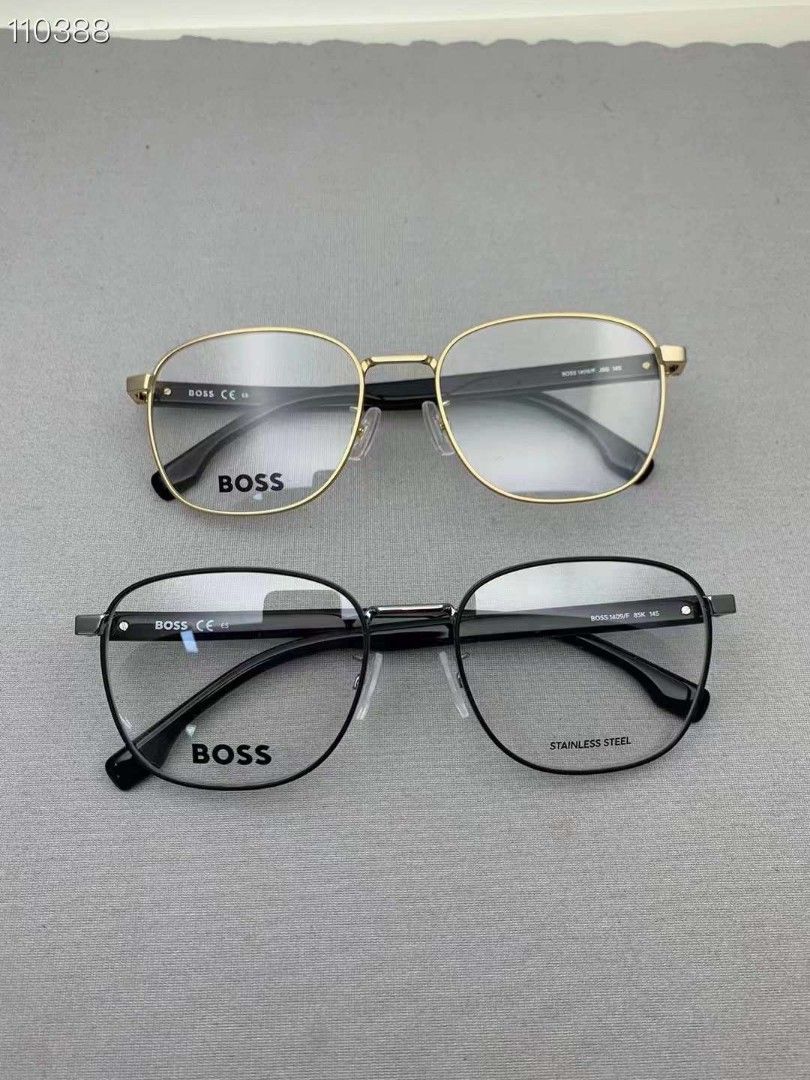 Hugo boss titanium spectacles, Men's Fashion, Watches & Accessories ...