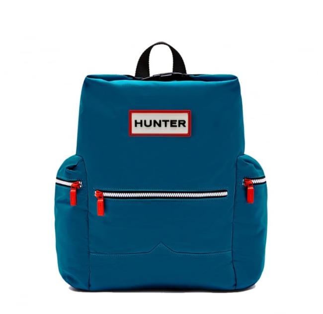 Hunter Original Topclip Backpack Bag Nylon, Men's Fashion, Bags ...