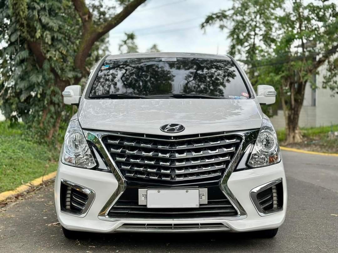Hyundai Grandstarex Royale VIP Auto, Cars for Sale, Used Cars on Carousell