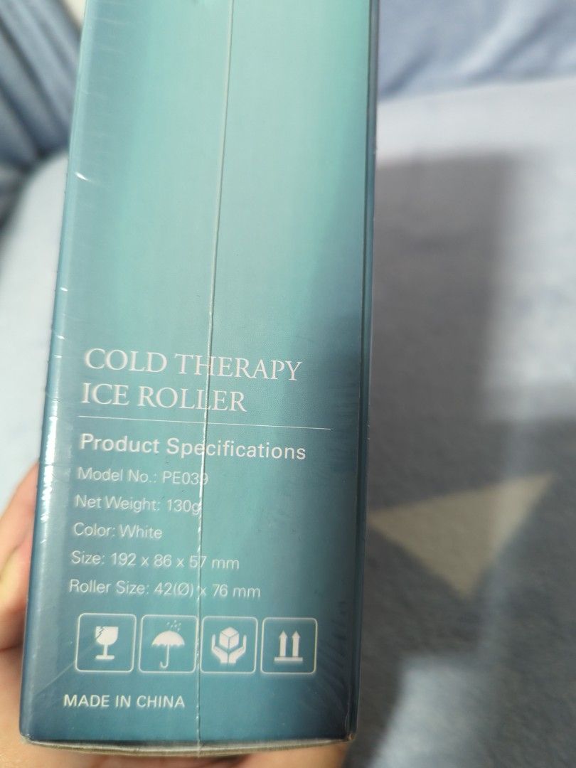 Ice roller cold therapy, Beauty & Personal Care, Face, Face Care on ...