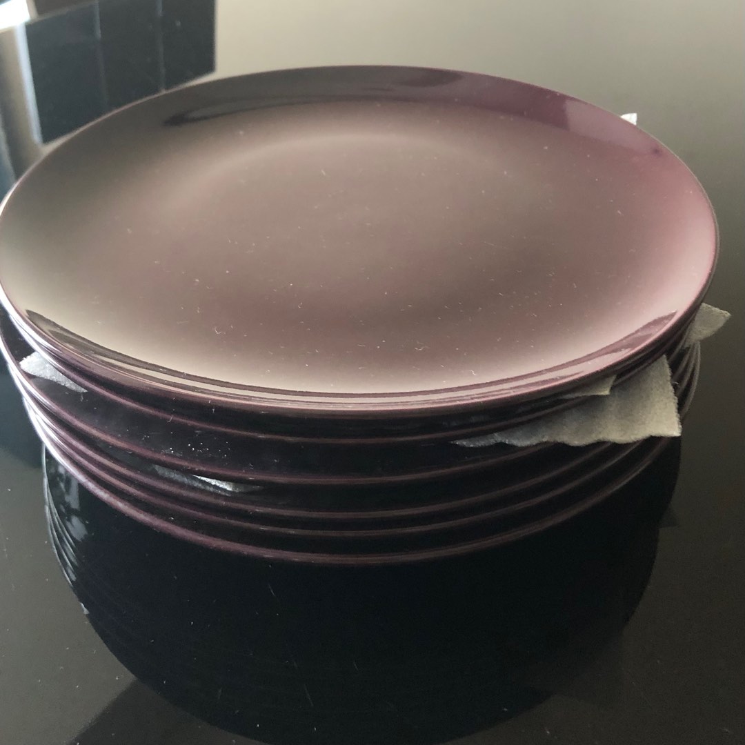 IKEA big plates, Furniture & Home Living, Kitchenware & Tableware ...