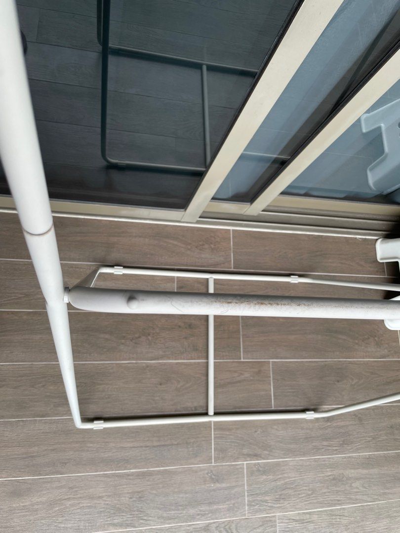 Ikea Clothes Drying Rack (SLIBB), Furniture & Home Living, Home ...