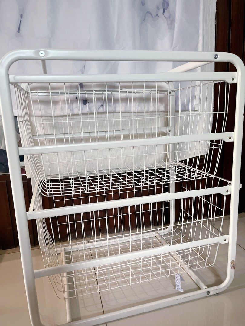 IKEA Storage combination&Wardrobe combination, Furniture & Home Living ...