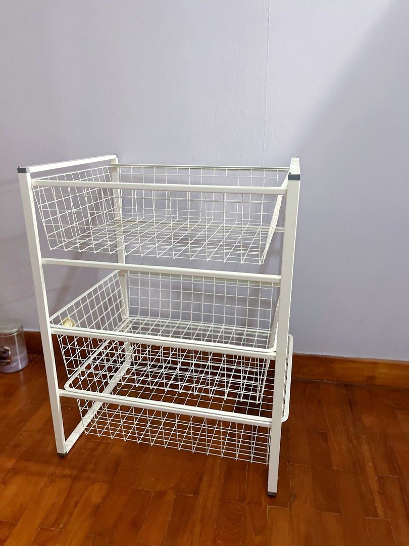 IKEA Storage combination&Wardrobe combination, Furniture & Home Living ...