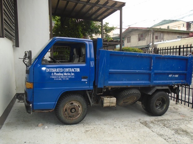Isuzu Elf Mini Dump Dropside / Lowside, Special Vehicles, Heavy ...