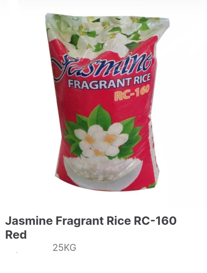 Jasmine Brand Rice, Food & Drinks, Rice & Noodles on Carousell