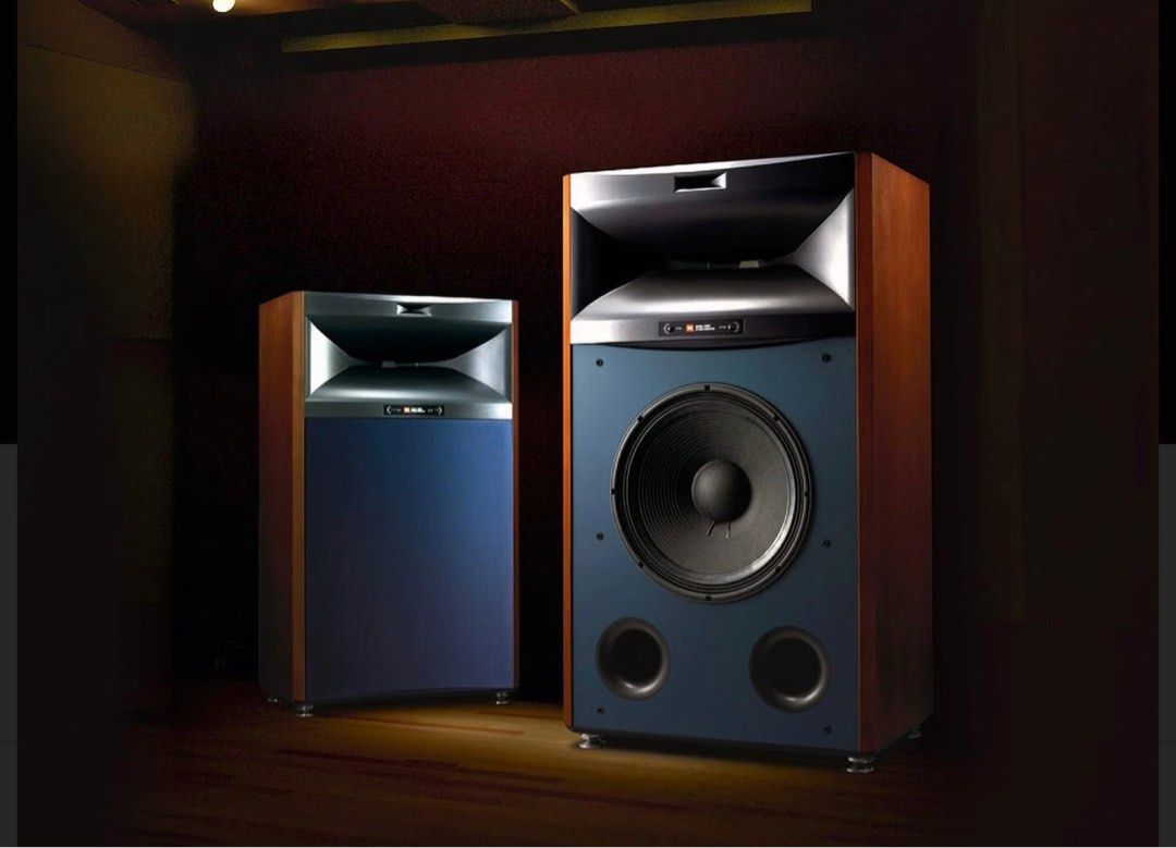 JBL Studio Monitor 4367, Audio, Soundbars, Speakers & Amplifiers on ...